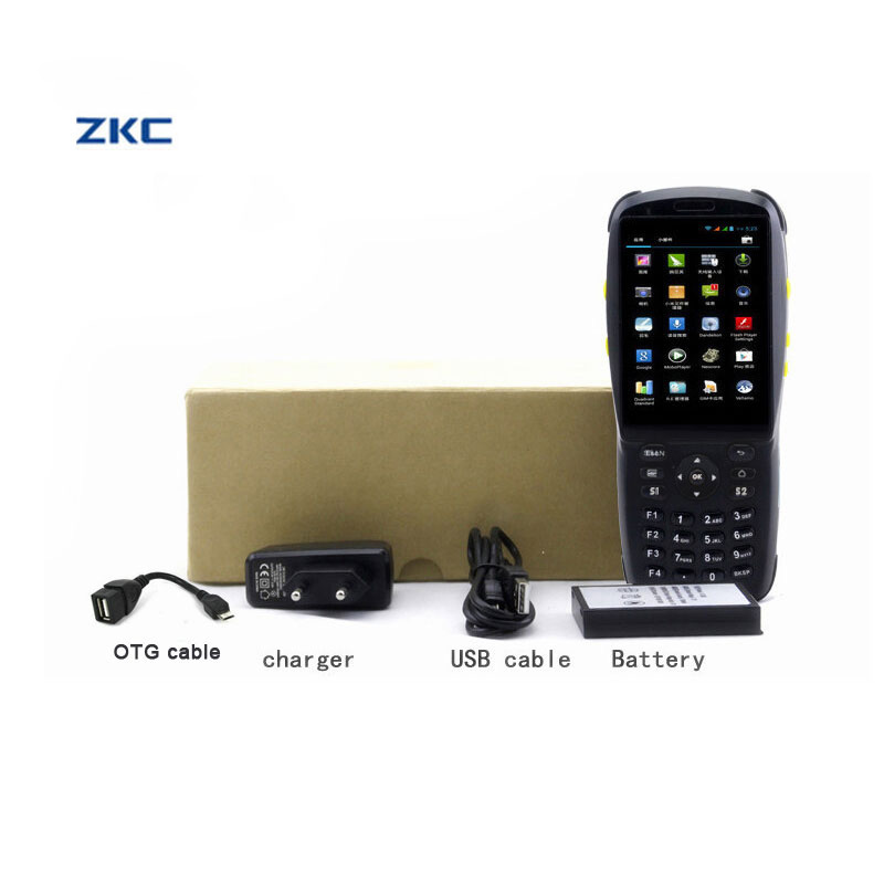 Терминал сбора данных ZKC PDA3501