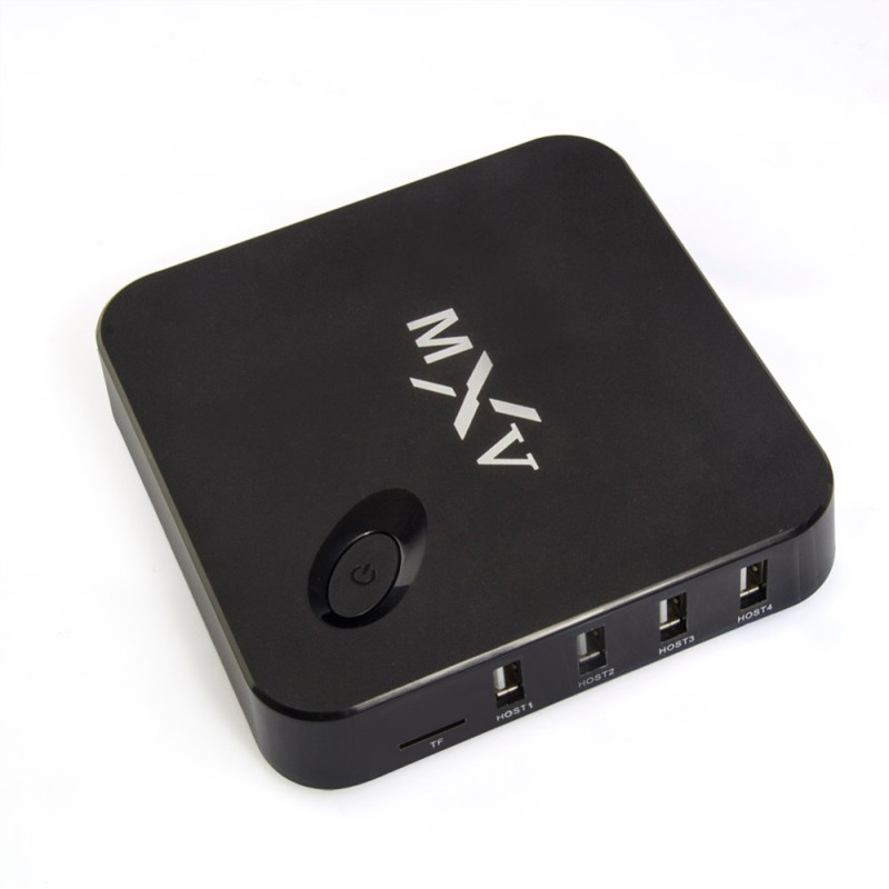 Android TV-box Mini PC MX-V
